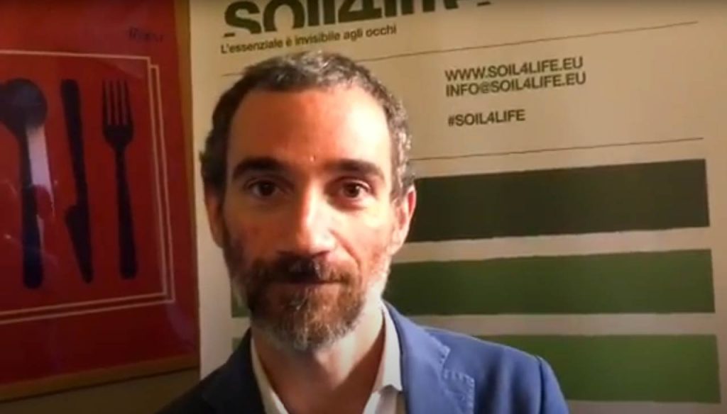 Il consumo di suolo: il rapporto ISPRA. Intervista a Michele Munafò ...