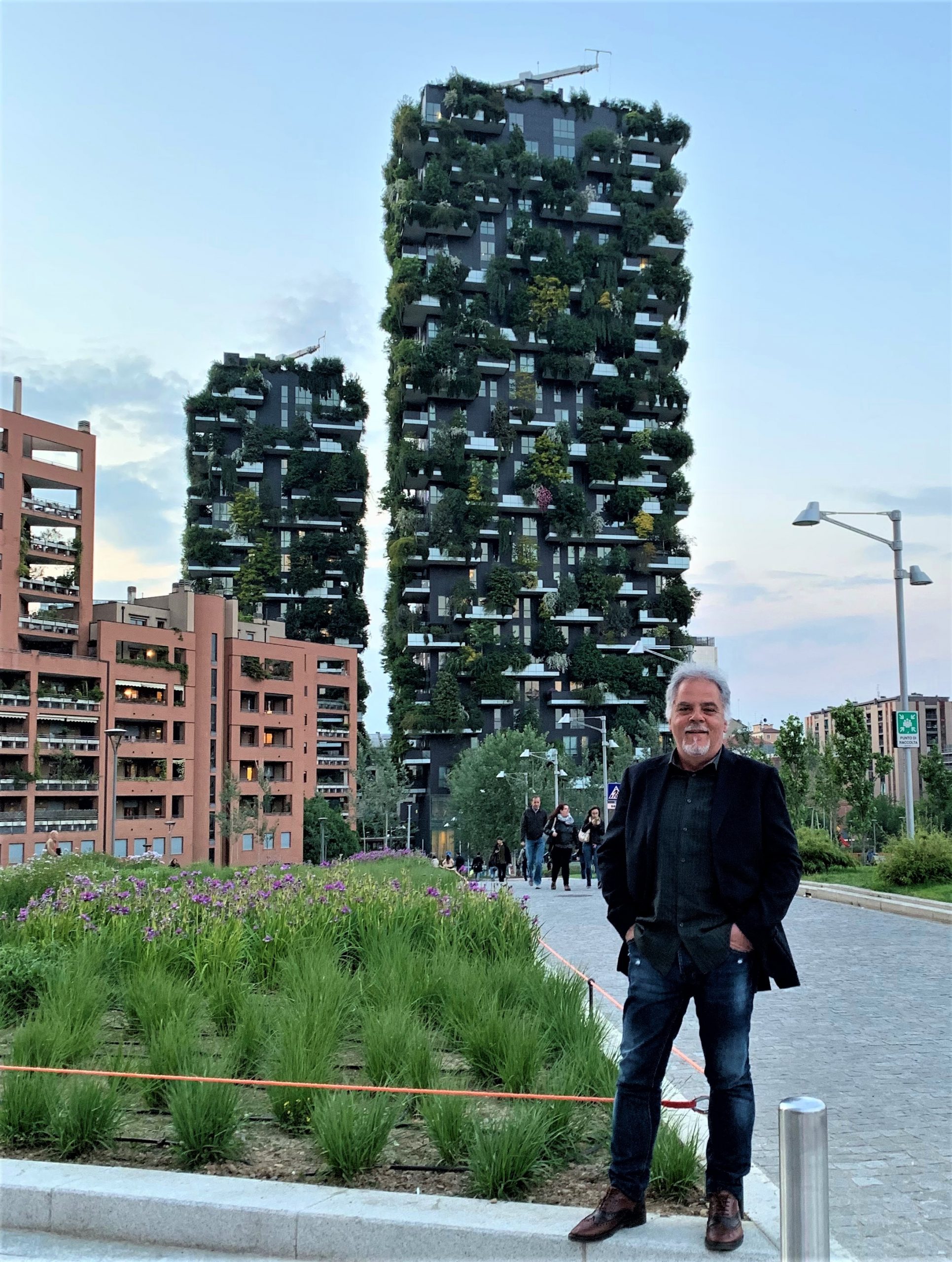 Città sostenibili 2/ – Il verde, una opportunità da reinventare | CREA ...