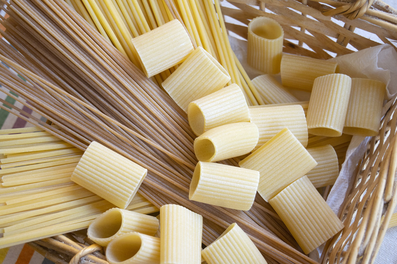 Cibo che si (r)innova/2: la pasta, il super food in dispensa | CREA futuro