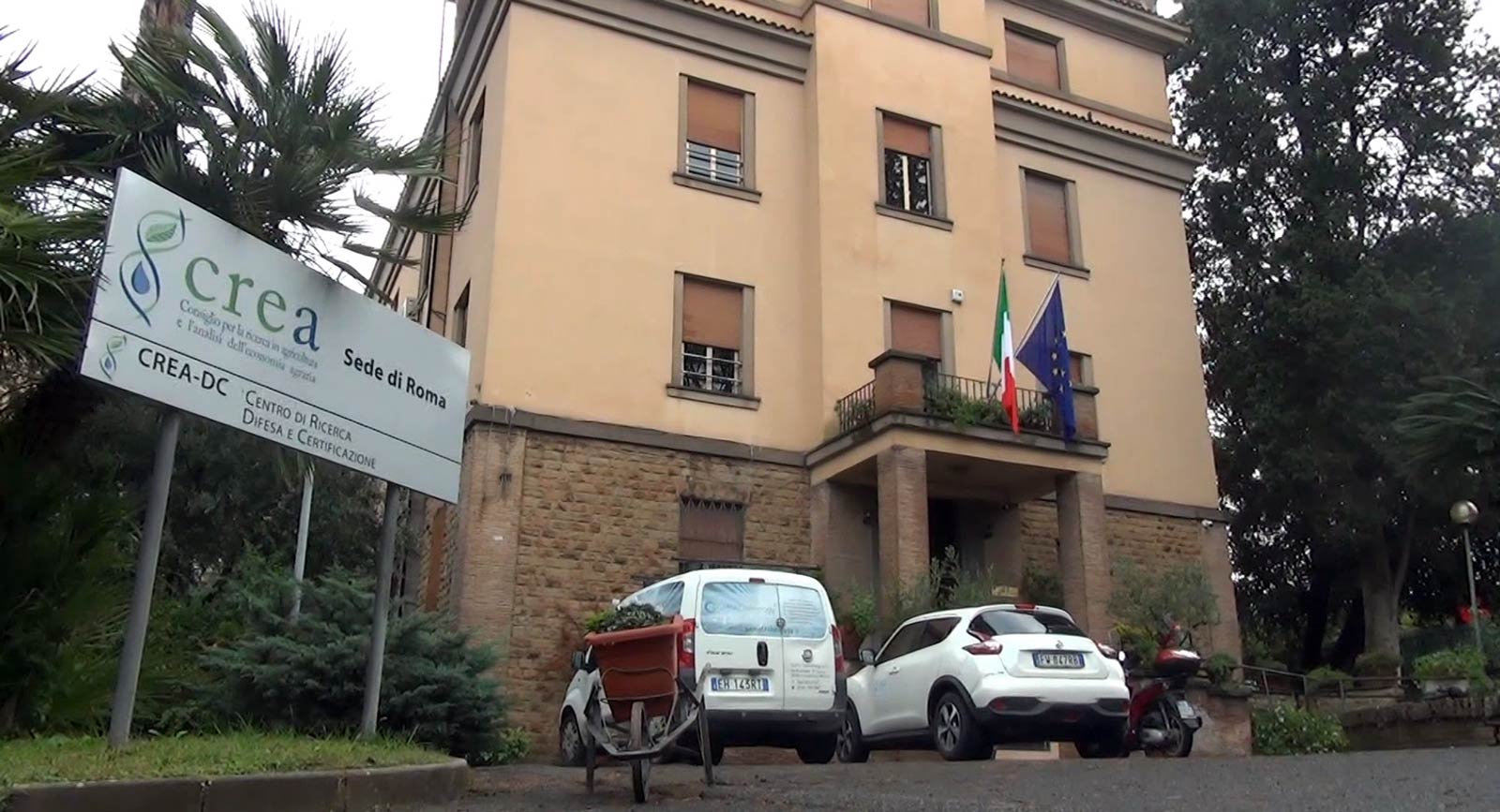 Il Centro di Ricerca CREA-DC (Difesa e Certificazione) | CREA futuro