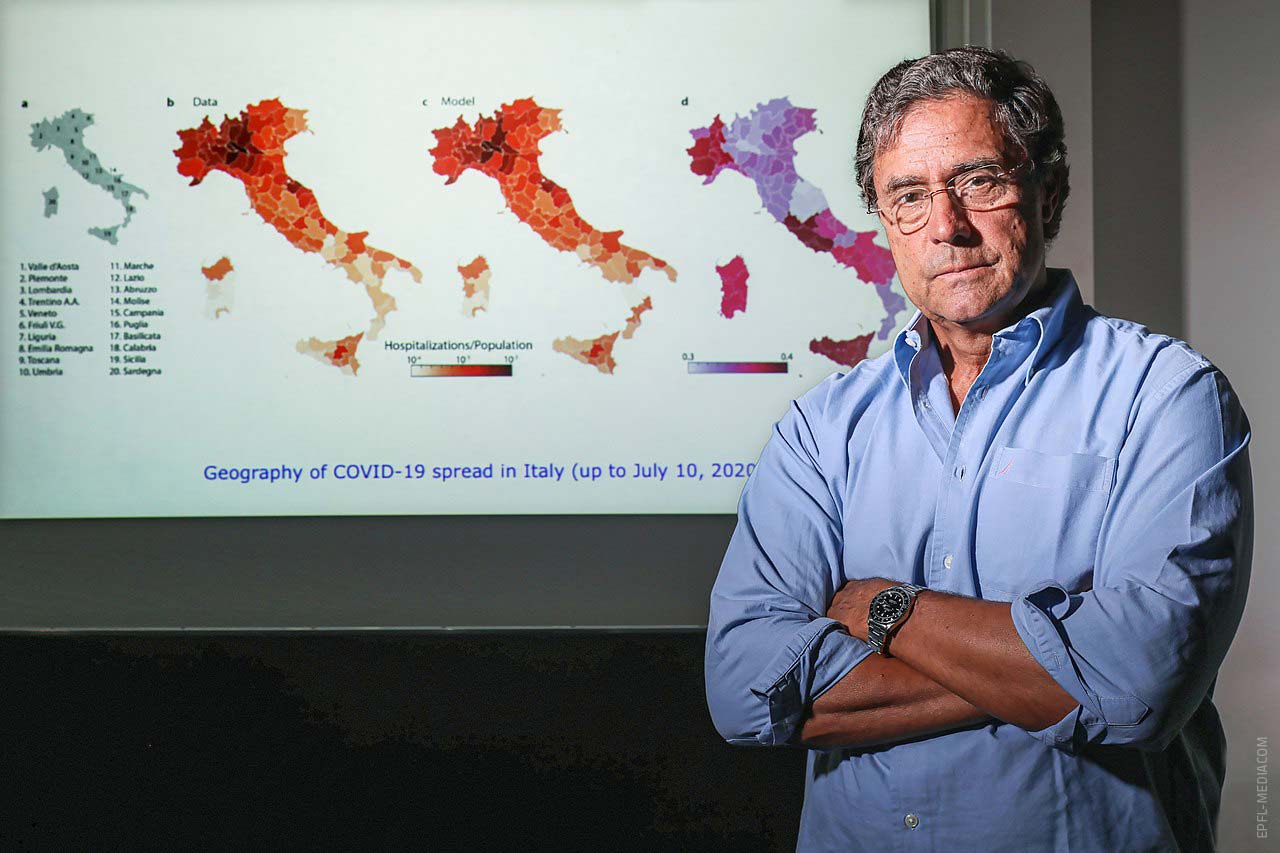 CREAincontra: Andrea Rinaldo | CREA futuro